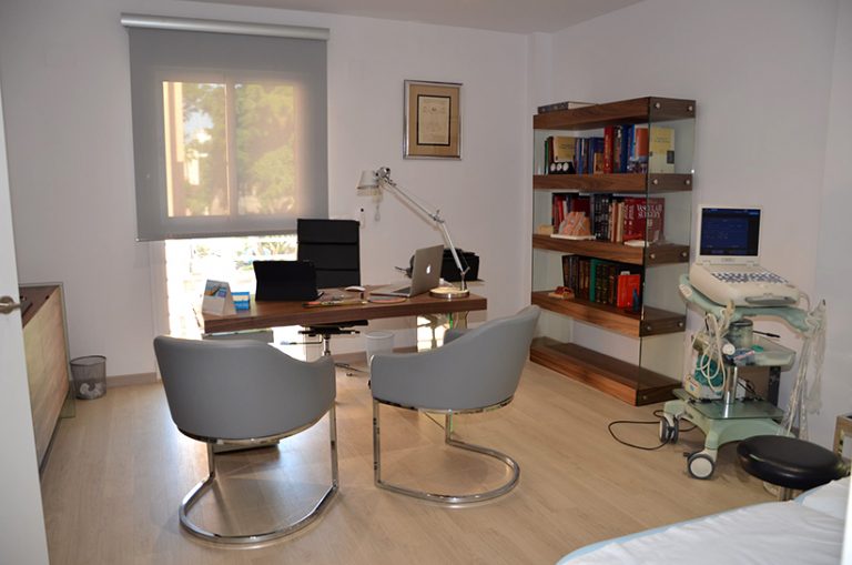 Despacho Doctor Jiménez Ruano - Dr. Juan José Jiménez Ruano